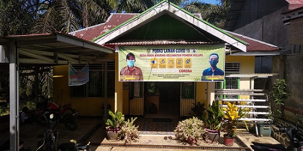 Website Resmi Desa Pekik Nyaring